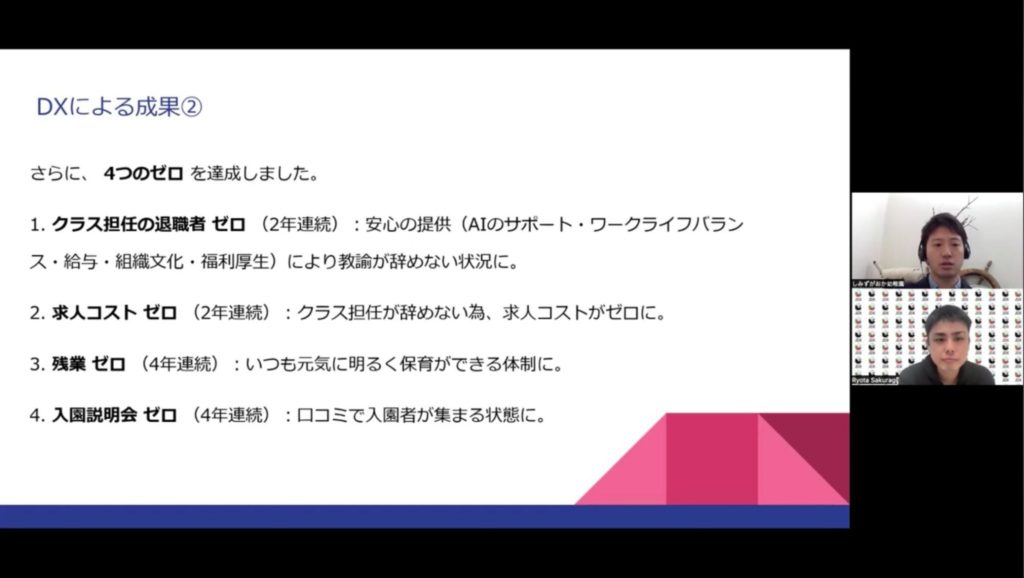 幼稚園におけるAIを活用したDXの事例 – 生成AIで業務効率化と新たな価値創出を実現｜TechTrends
